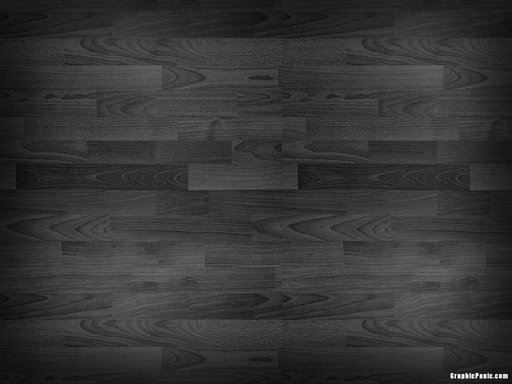 Black Wood PowerPoint Background GraphicPanic