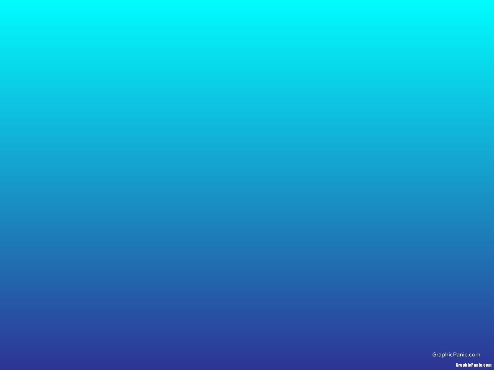 Blue Gradient Background GraphicPanic